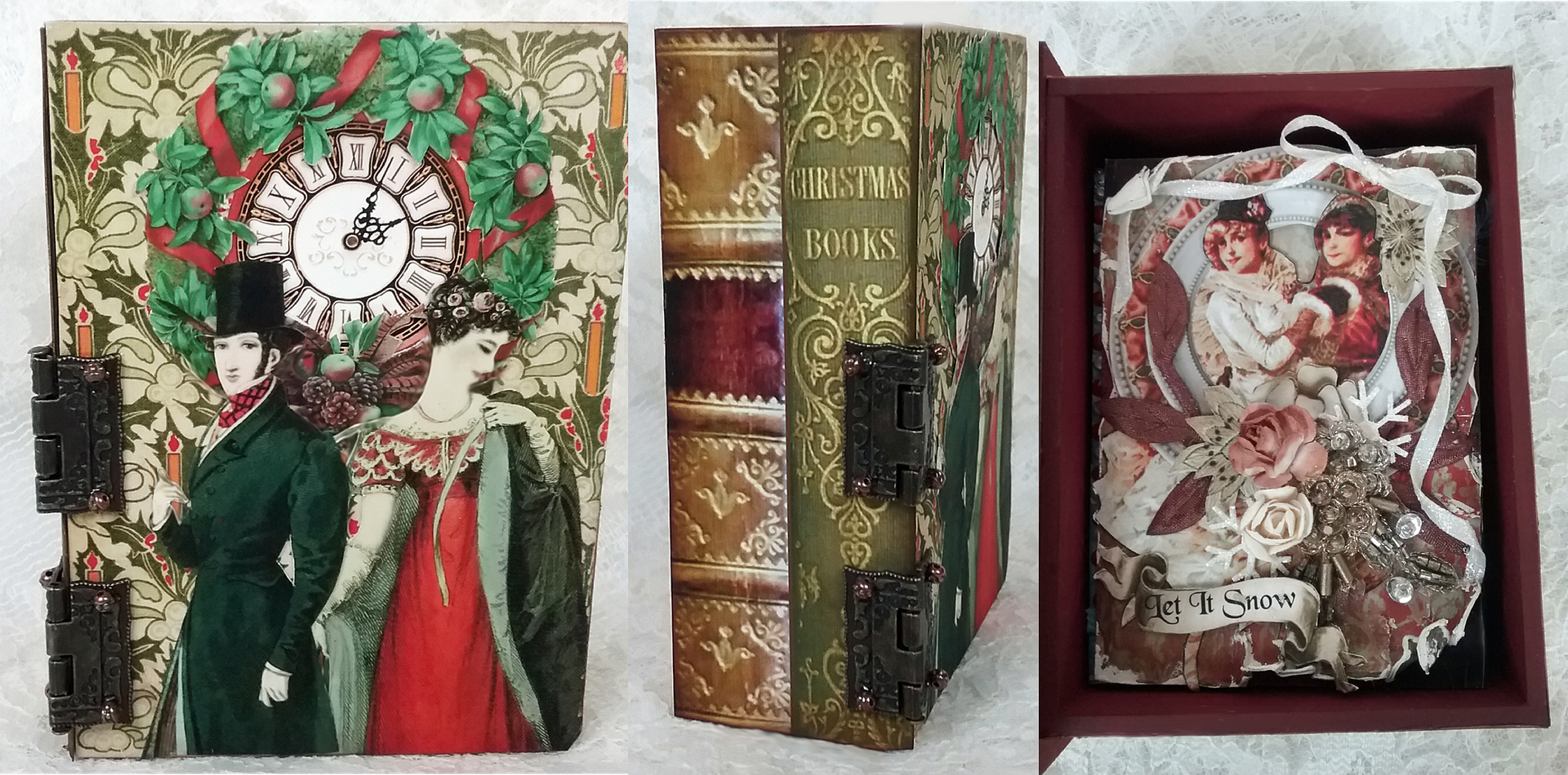 Artfully Musing: December 2016